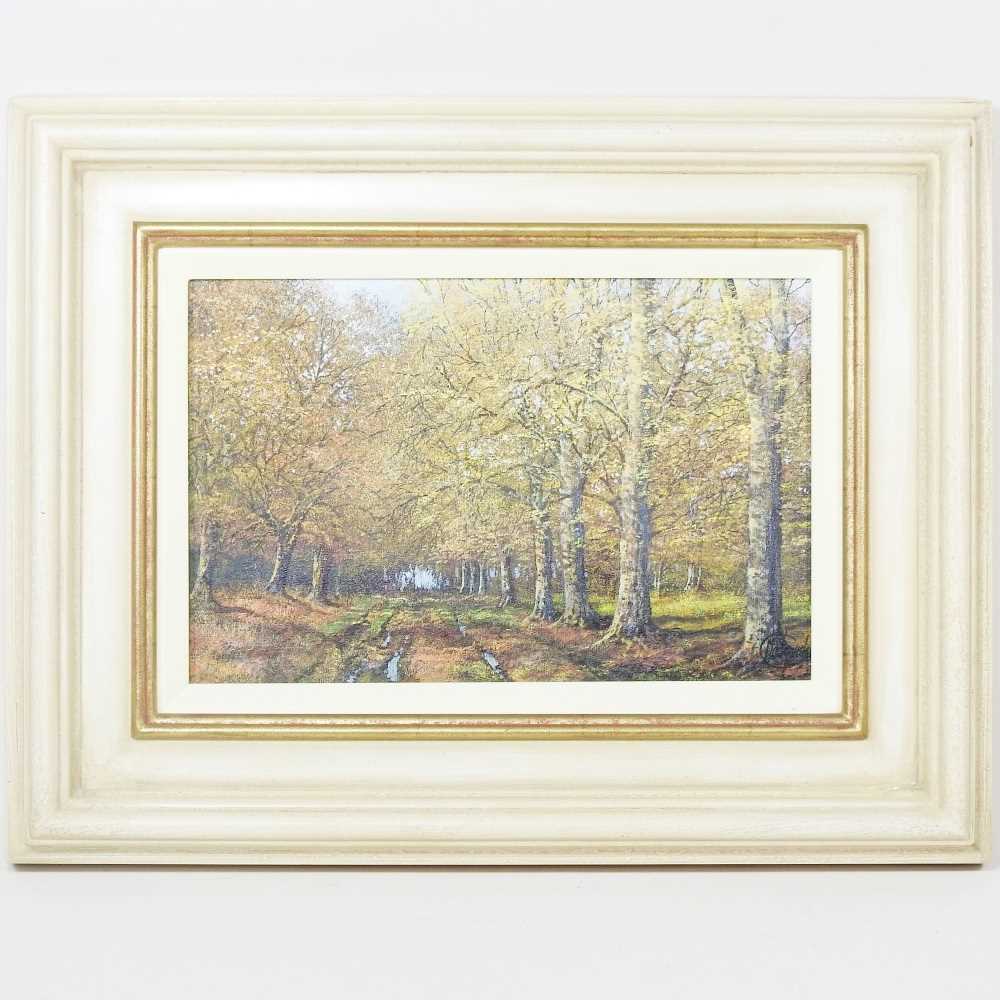 Lot 28 - Clive Madgwick, RBA, 1934-2005, Autumn,