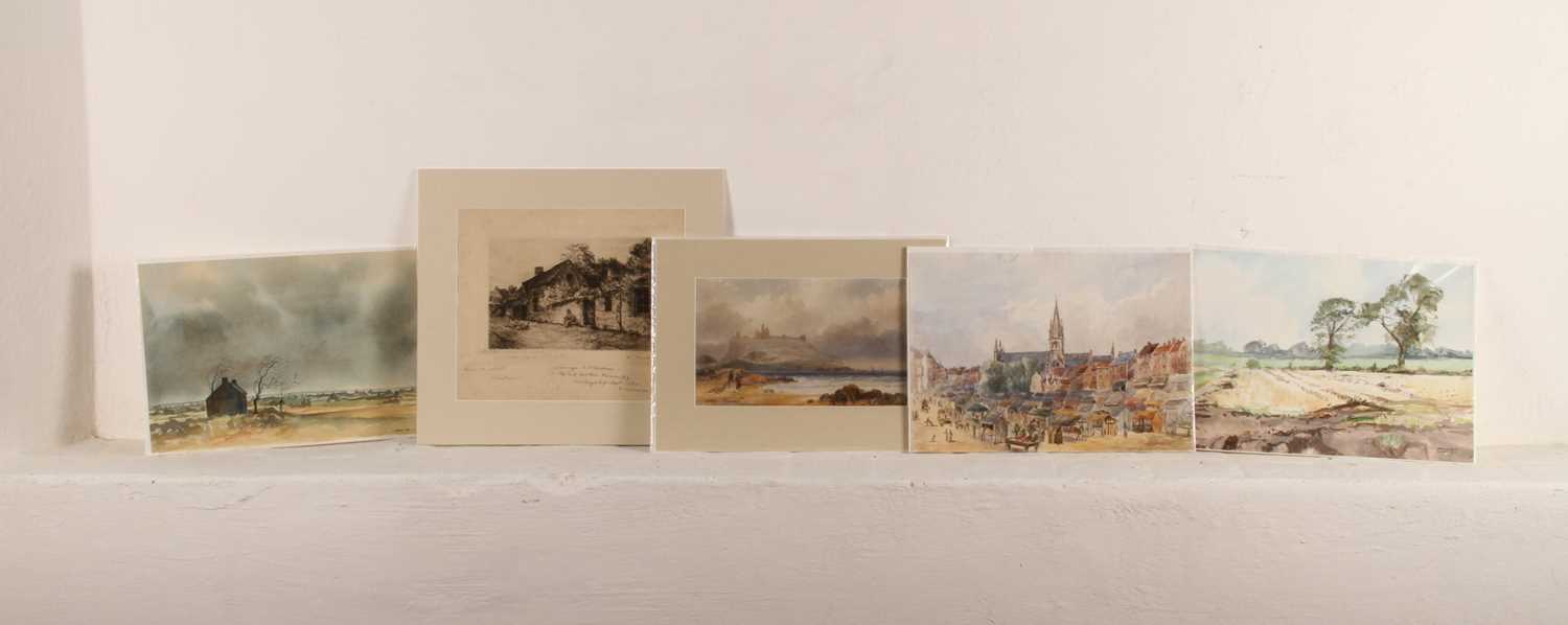 Lot 327 - Attributed to Frederick George Cotman,