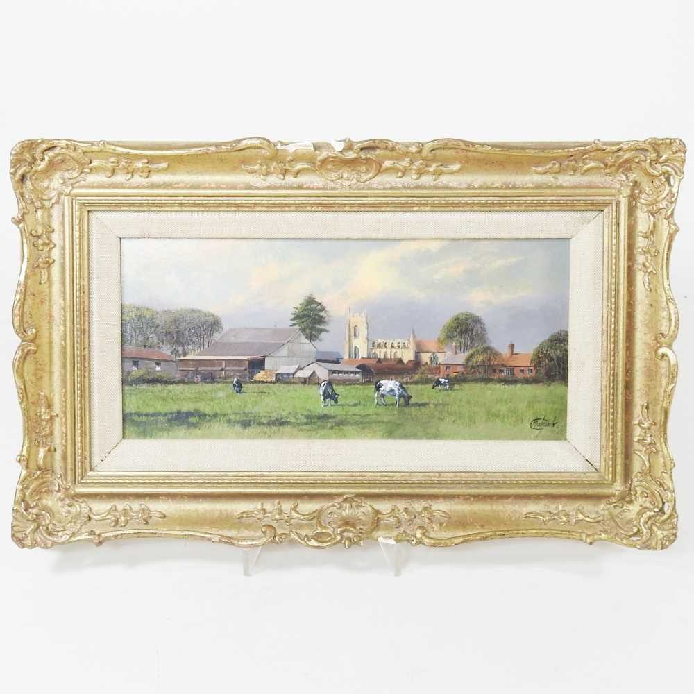 Lot 71 - Clive Madgwick, RBA, 1934-2005, Suffolk