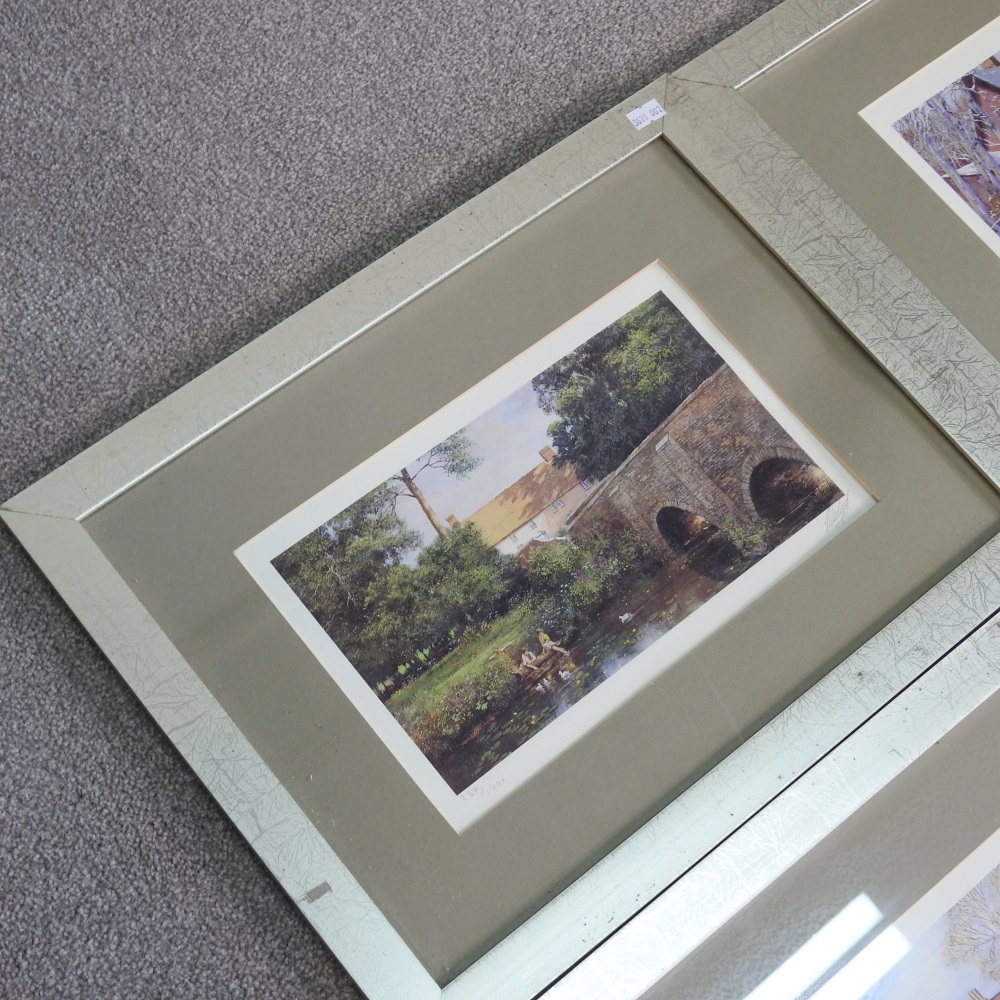 Lot 626 - Clive Madgwick, RBA 1934-2005, Suffolk View,