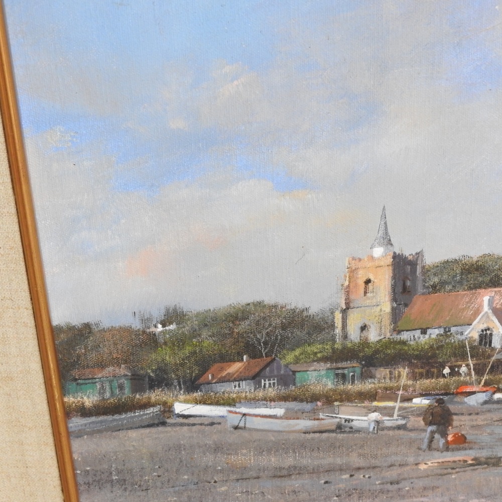 Lot 4 - Clive Madgwick, RBA, 1934-2005, Low Tide