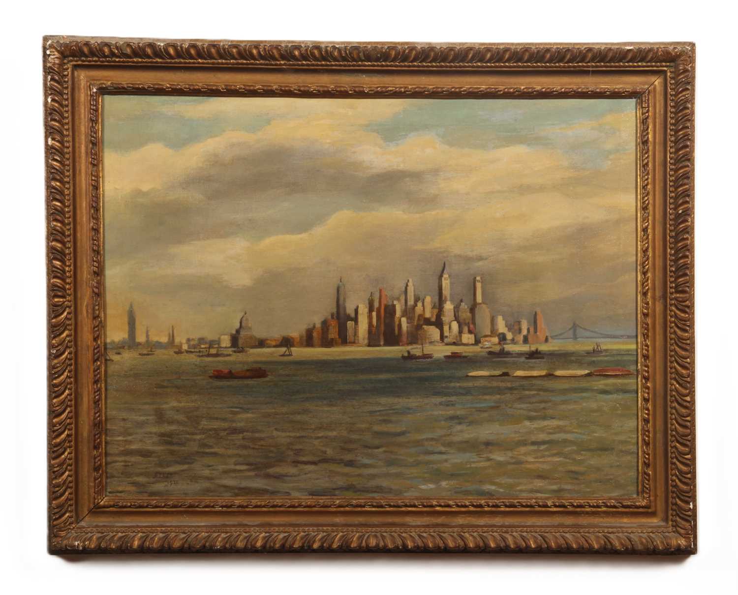 Lot 286 - Maud Katherine Alicia Cecil (1904-1981), New