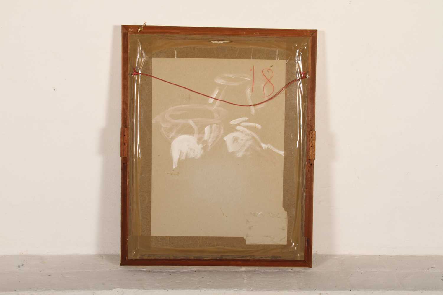 Lot 159 - M Attewell, 20th century, still life of sage