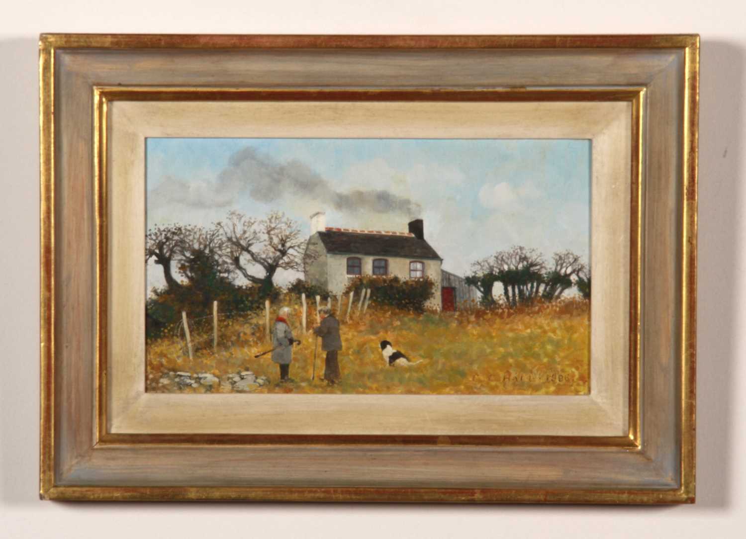 Lot 276 - Christopher Compton Hall (British,