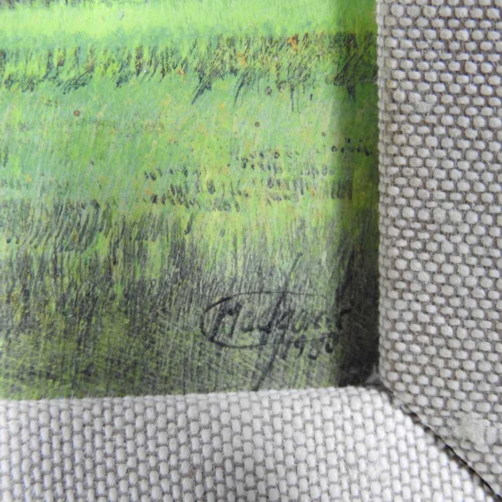 Lot 2 - Clive Madgwick, RBA, 1934-2005, Lavenham