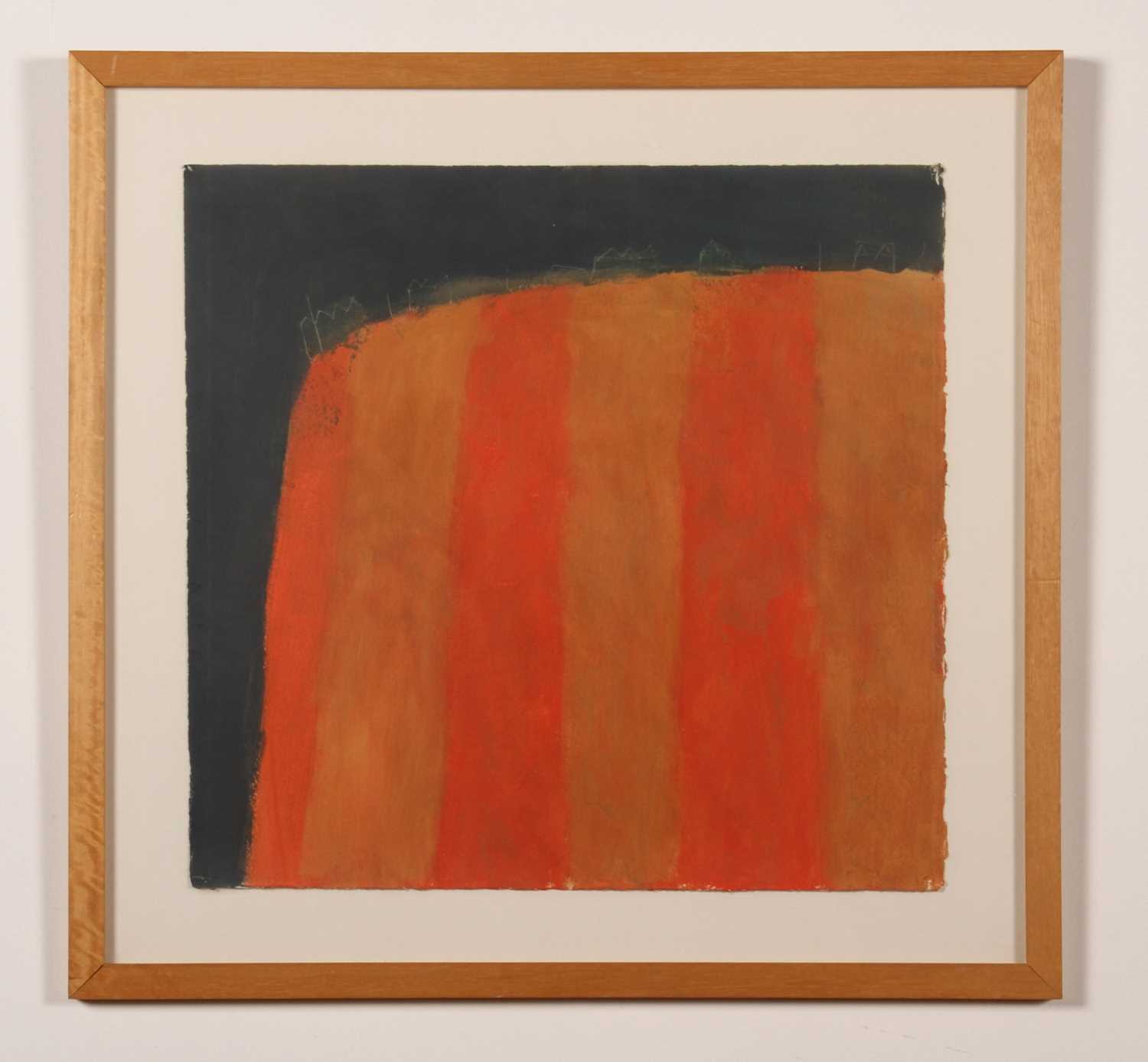 Lot 80 - David Greenall (British, b. 1947), Crofts at
