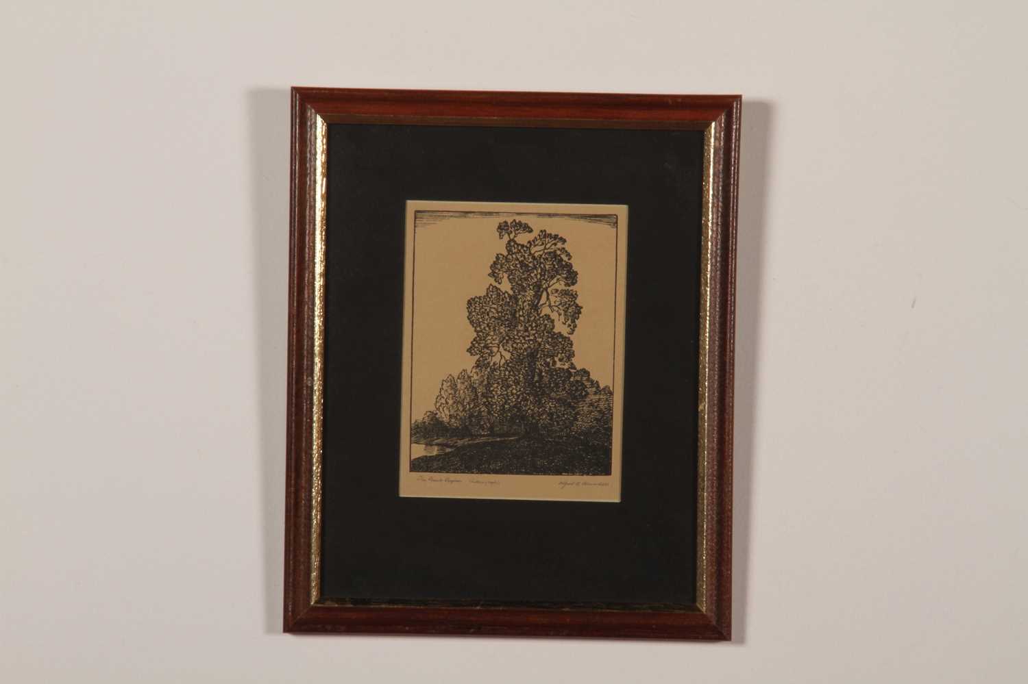 Lot 505 - Alfred Richard Blundell (Suffolk, 1883-1968),