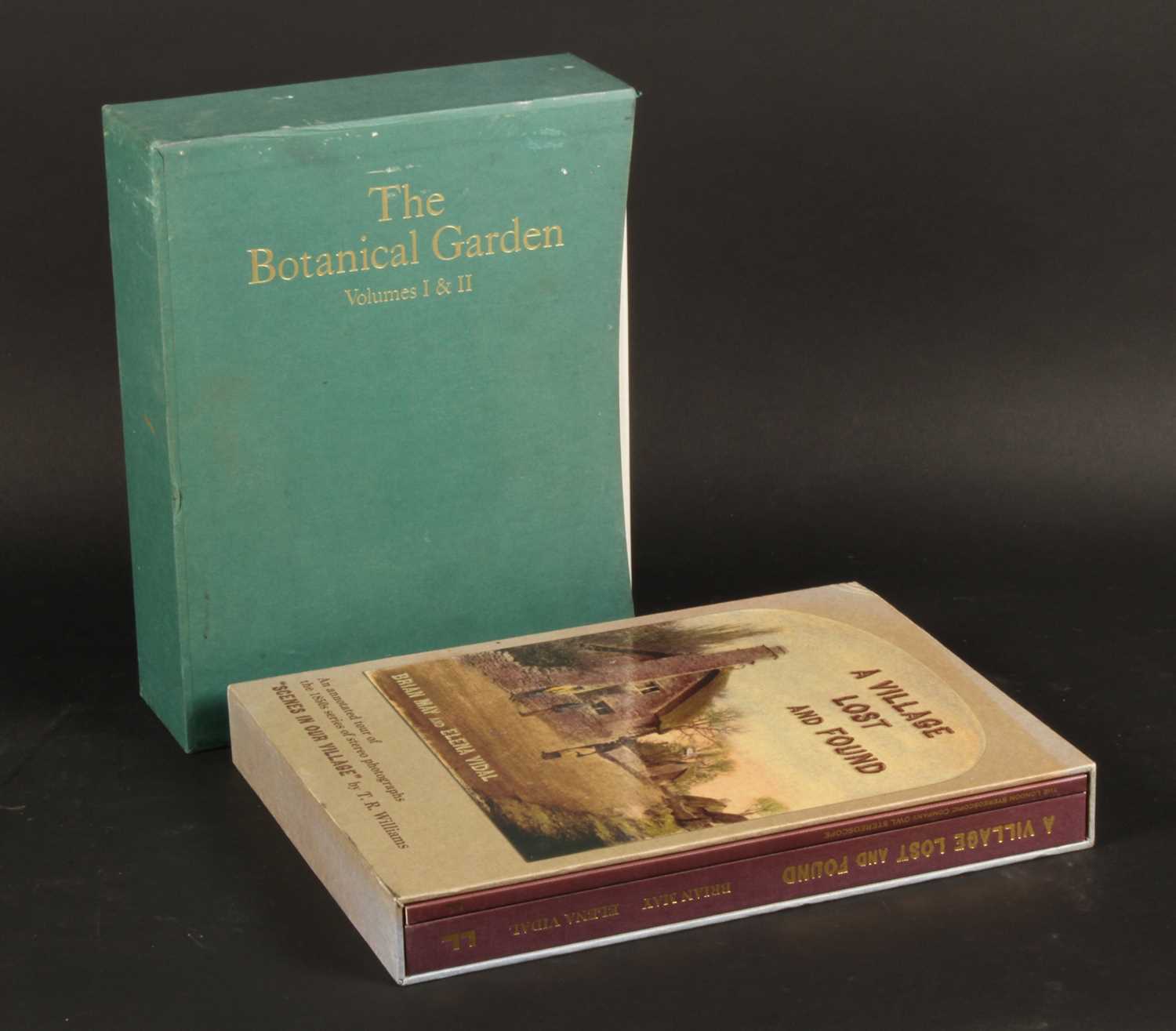 Lot 409 - The Botanical Garden, Roger Phillips