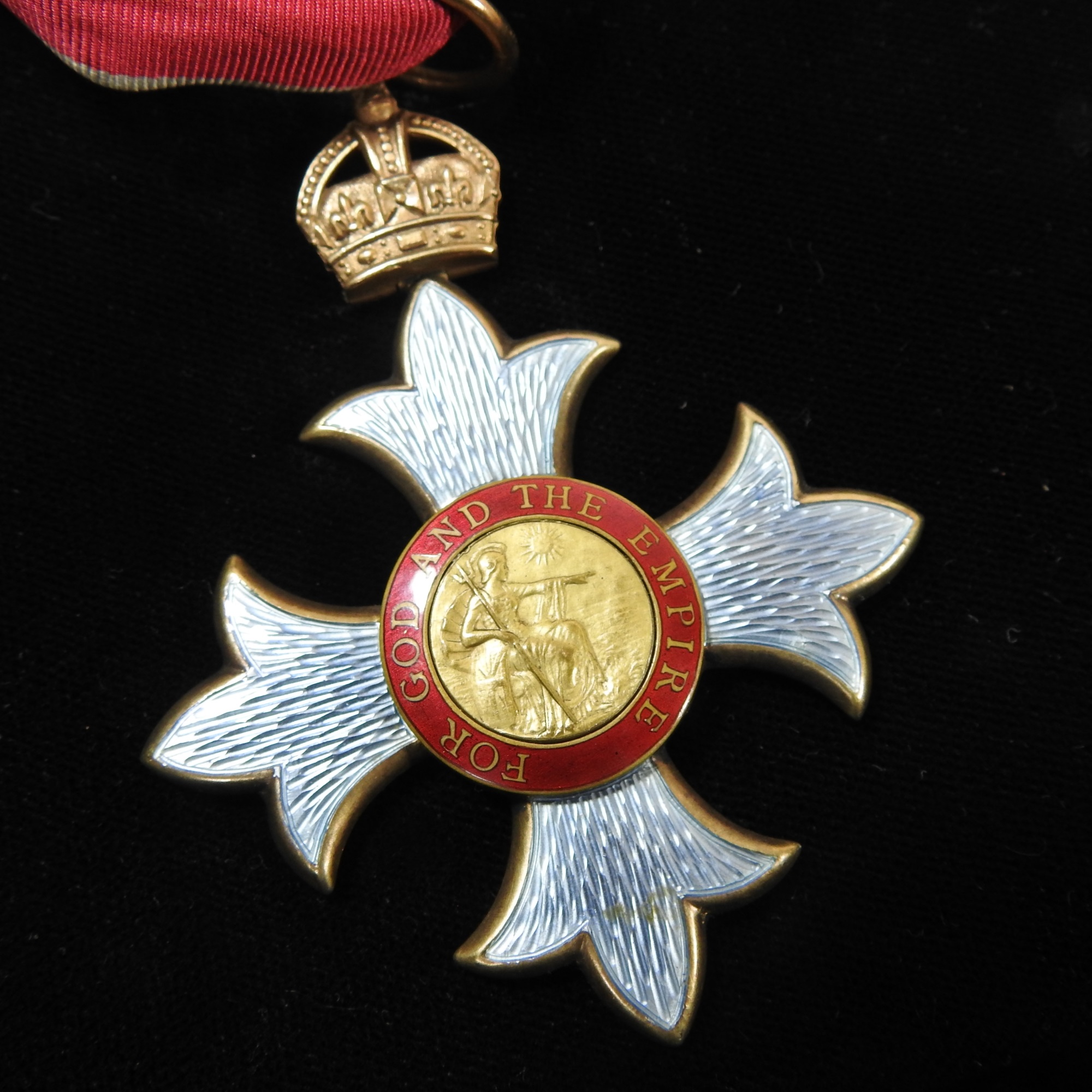 Lot 206 - A George V Commander of the Order of the