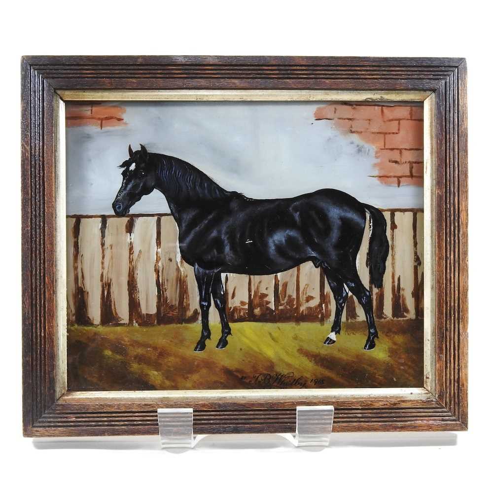 Lot 132 - J B Whilby, early 20th century