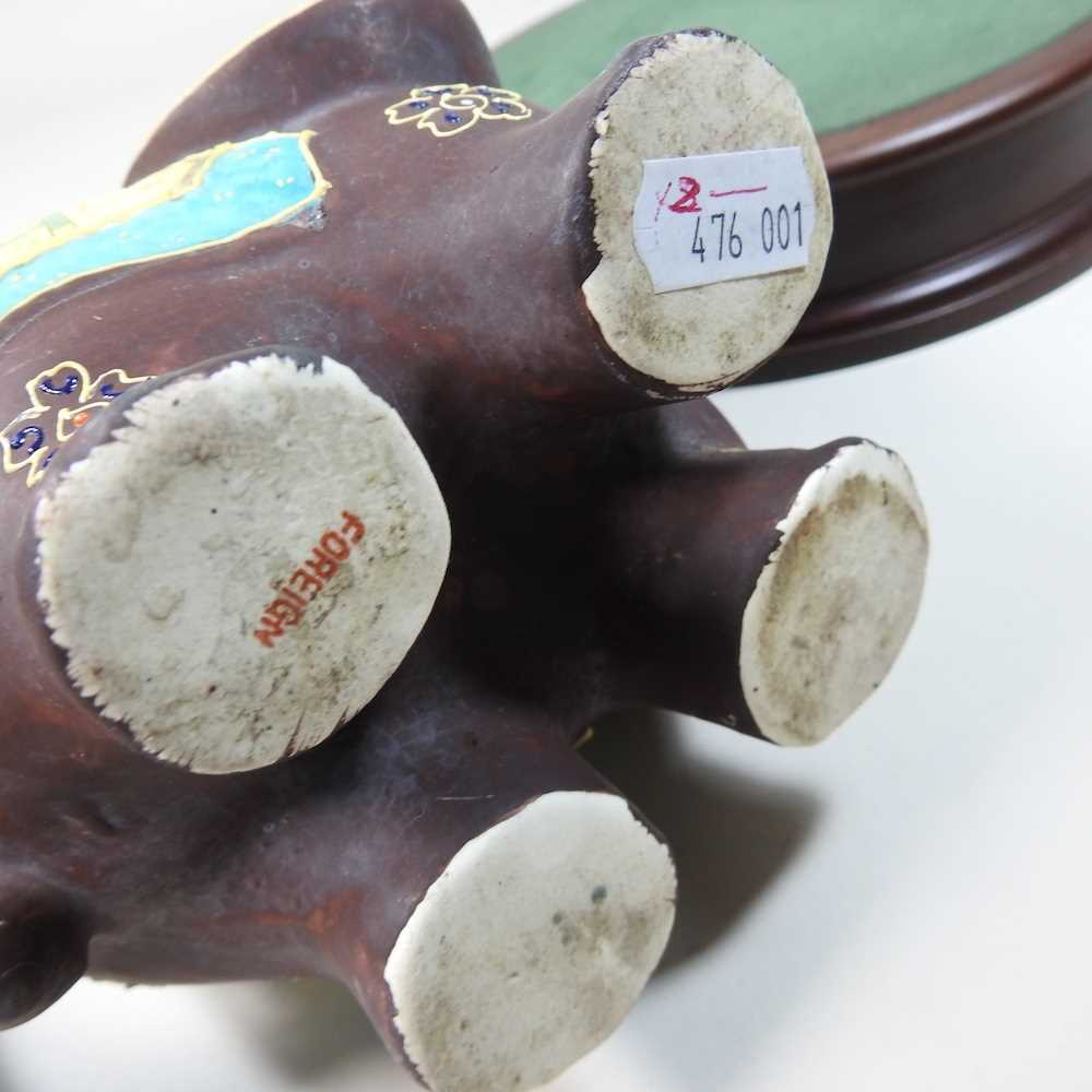 Lot 101 - A Beswick pottery model of Cancara