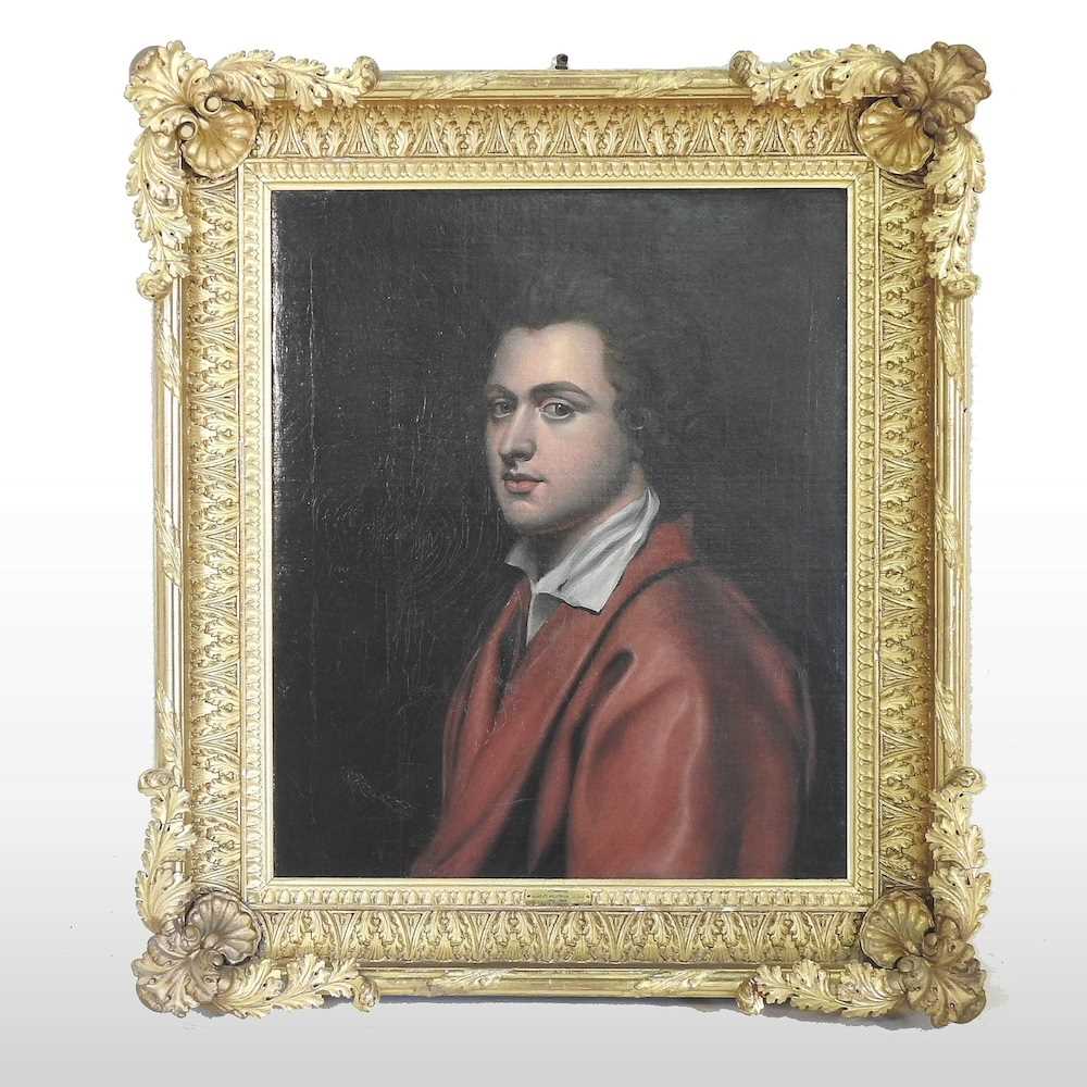 Lot 303 - Attributed to Robert Mendham of Eye, 1792