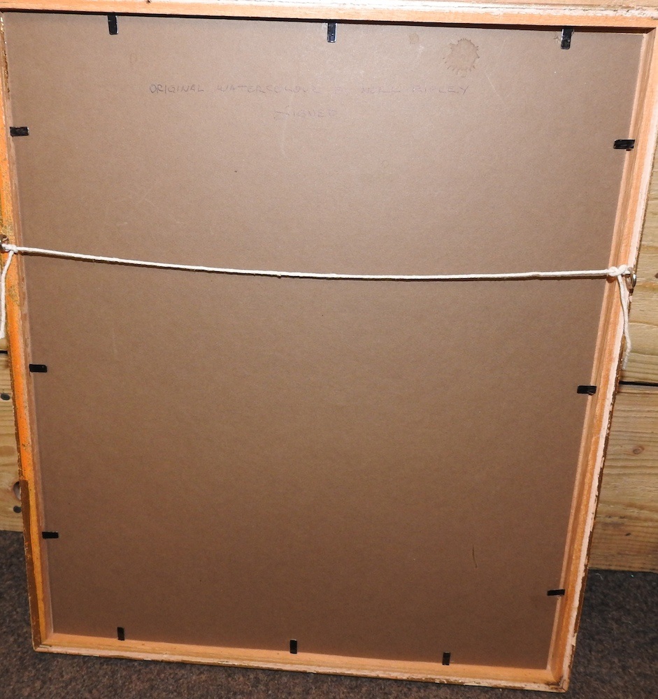 Lot 605 - Noel Ripley, 20th century