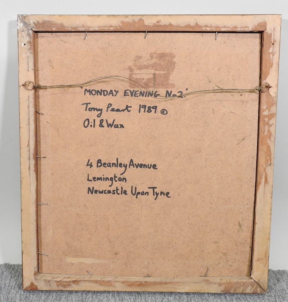 Lot 175 - Tony Peart, b1961