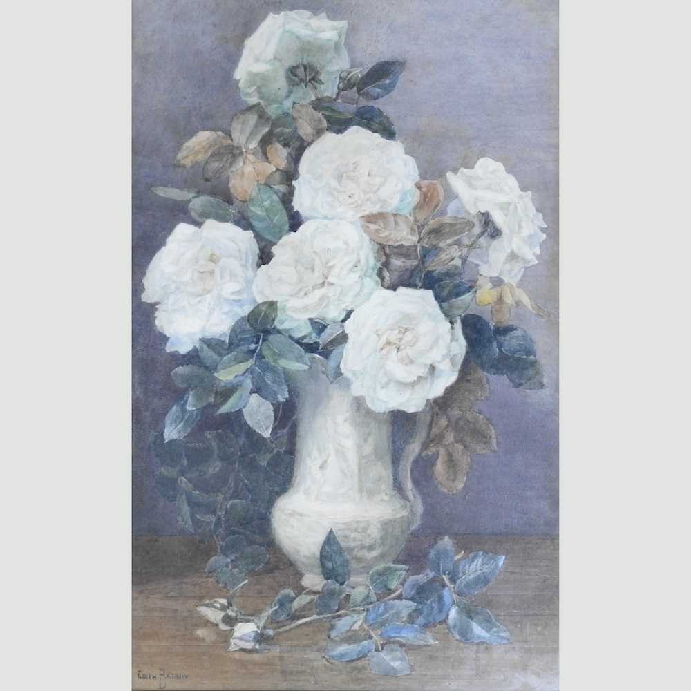 Lot 69 - Edith Barrow, early 20th century