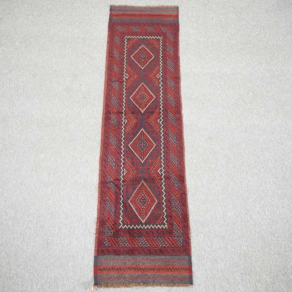 Lot 239 - A Turkish runner