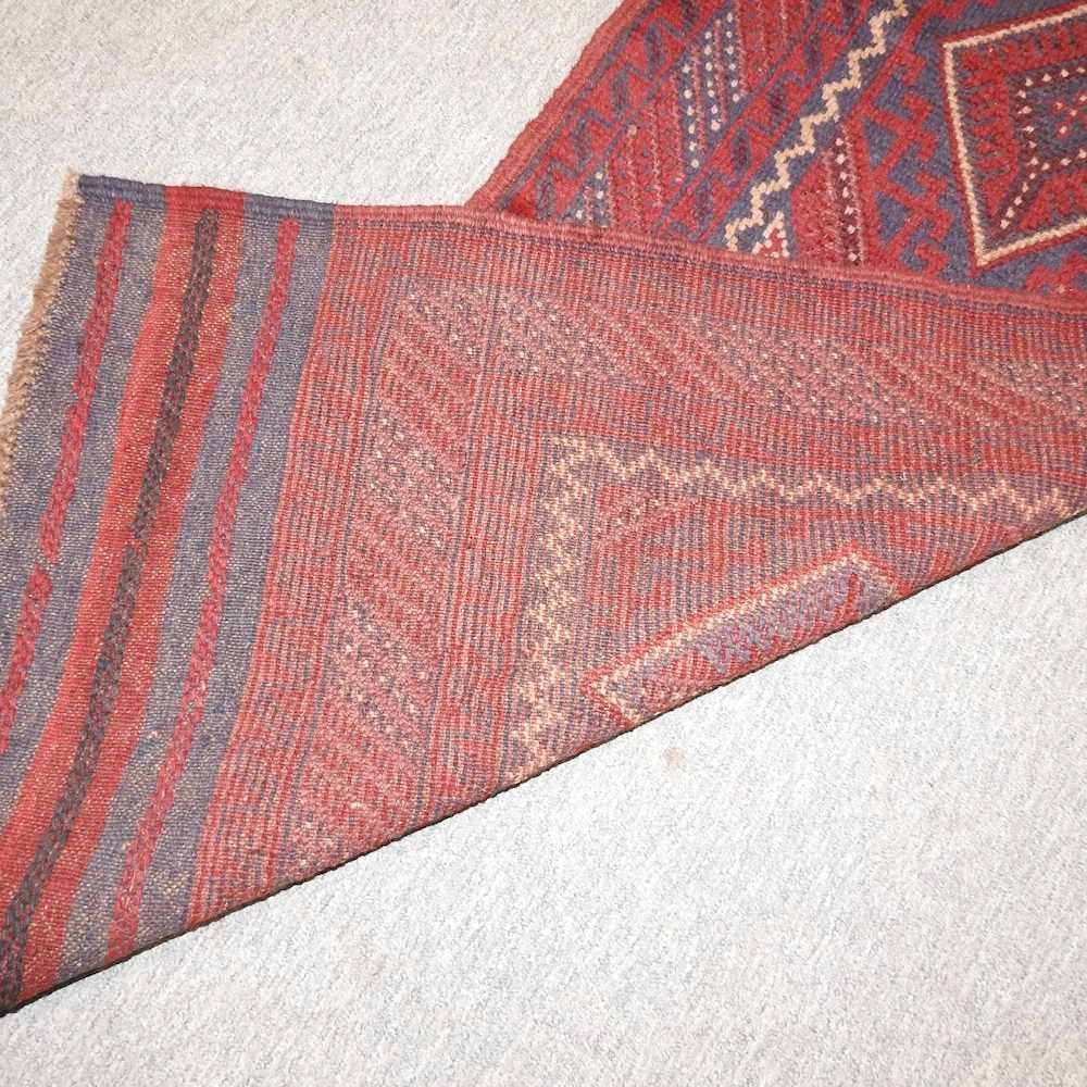 Lot 239 - A Turkish runner