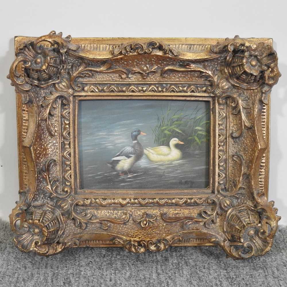 Lot 212 - G Roy, 20th century