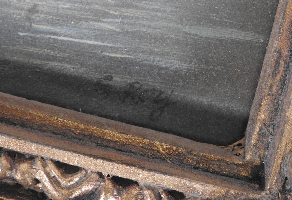 Lot 212 - G Roy, 20th century