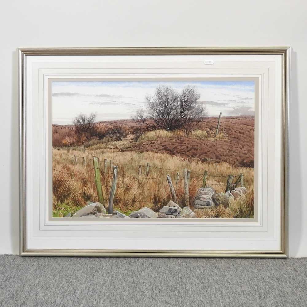 Lot 509 - Leslie Gilbert, RI, 1912-2002