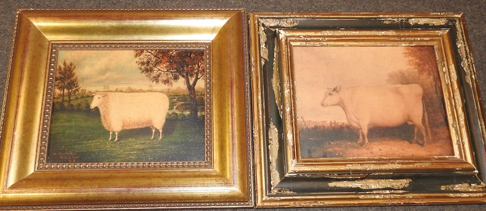 Lot 276 - Monica Rhodes 20th century