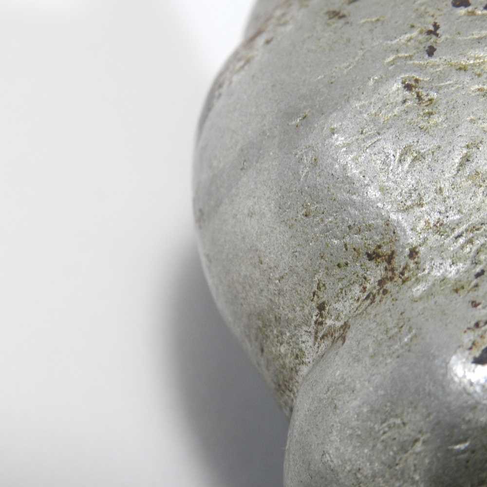 Lot 45 - A 19th century cast iron novelty desk bell