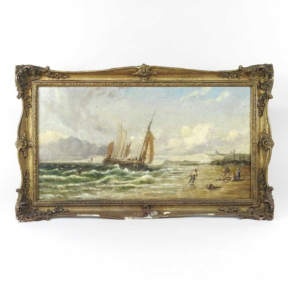 Lot 624 - Manner of George Chamberlain