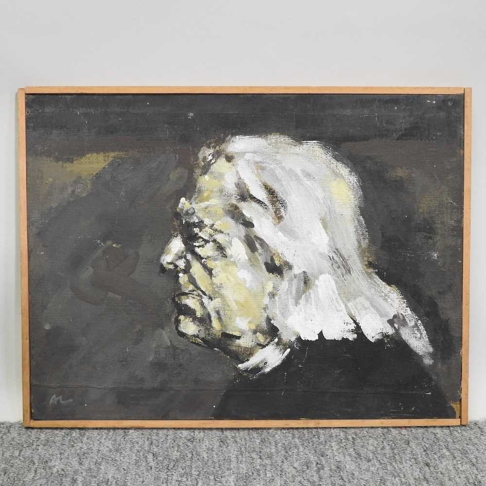 Lot 485 - Alan Luff,